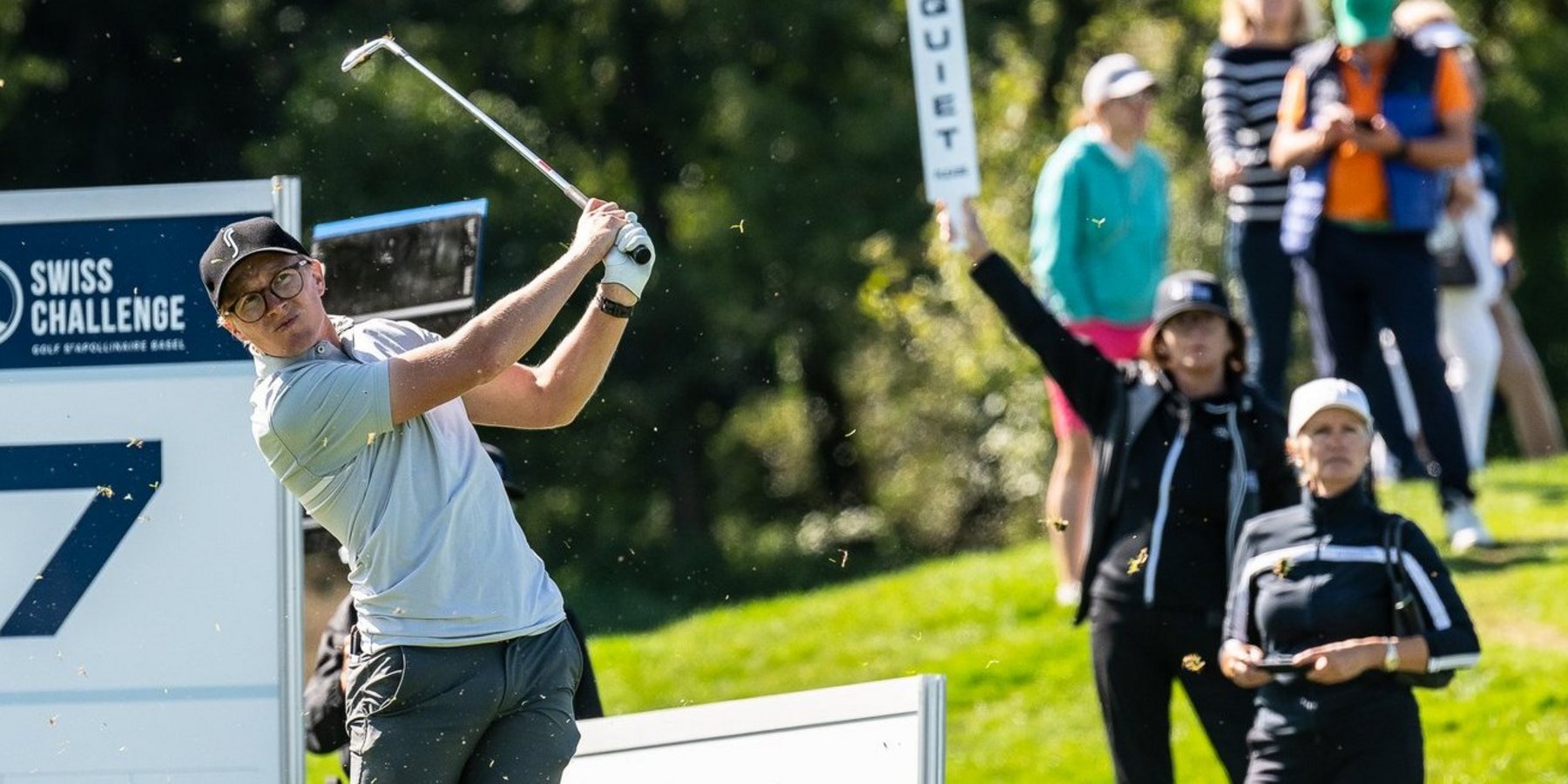 Swiss Challenge: Swiss Challenge