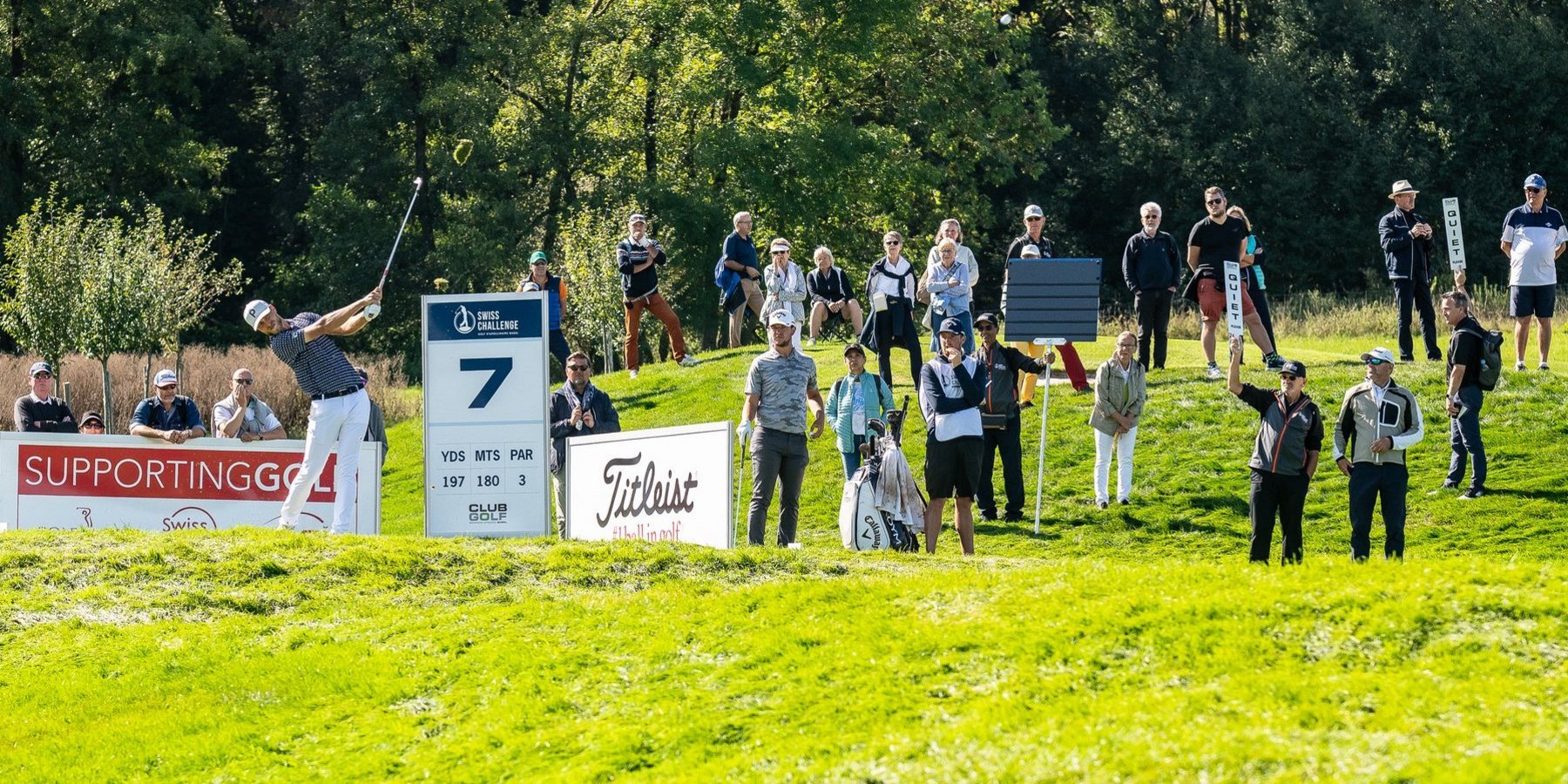 Swiss Challenge: Swiss Challenge